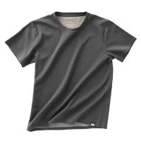 China Silver Fiber Men's Short T-Shirt EMF Shielding Clothes with Anti-5G Anti-Electromagnetic Radiation Safeguarding Clothing for sale