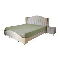 China Grounding Fitted Sheet Grounding Sheets Queen Grounding Sheet king Organic Cotton 95% Silver 5% Safety for sale