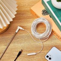 China Anti-static Grounding Stainless Steel Rod With 40ft Extension Cord Grounding for Outdoor Yoga Mats for sale