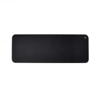 China Drop Shipping Items Grounding Mouse Pad Good Mouse Pads PU Leather Keyboard Mat SBR/TPE Sponge Anti-static Safety for sale