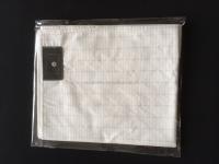 China Ground Sheet Conductive Earthing Bed Sheet With Vertical Plug Cable King Size Cotton Fabric Silver Fiber Flat Bed Sheet for sale