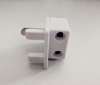 China Conductive Bed Sheets Plug Earthing Grounding Products Denmark EU USA UK AU Adapter for sale