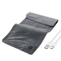 China ETL Rehabilitation Electric New Arrivals Electric Heated Warming Pad with Temperature Control Designed Heating Pad for sale
