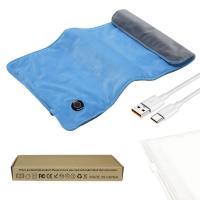 China ETL Rehabilitation Electric New Arrivals Electric Heated Warming Pad with Temperature Control Designed Heating Pad for sale