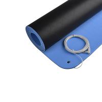 China Eco-friendly Leather Earthing Grounding Conductive Grounding Mat Conductive Yoga Mat for sale