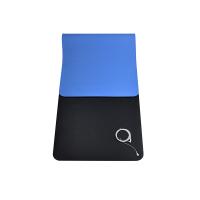 China Eco-friendly Leather Earthing Grounding Conductive Grounding Mat Conductive Yoga Mat for sale