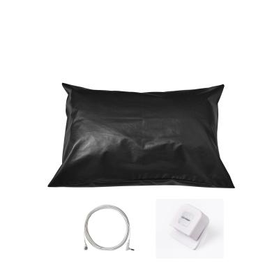 China Factory Grounding Bed Earth Pillowcase With Earthing Cord Support Customized logo for sale