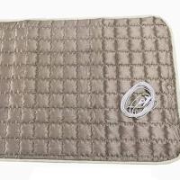 China Maxsharer Grounding Pad Silver Mat 18*36 Inch Earthing Mat Silver Fiber Comfortable Bed Mats Sheet ESD Grounded for sale