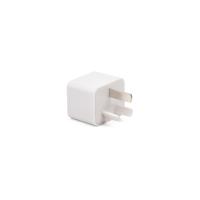 China Dual-Port AU Grounding Adapter (Type I Australia & NZ Fit) for sale