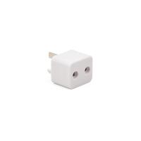 China Dual-Port AU Grounding Adapter (Type I Australia & NZ Fit) for sale