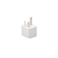 China Dual-Port AU Grounding Adapter (Type I Australia & NZ Fit) for sale