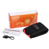 China Red Light Therapy Wrist Wrap with 3000mAh Battery and Multi-Level Temperature Adjustment Featuring 36 Red LED Beads for sale