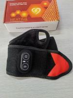 China Red Light Therapy Wrist Wrap with 3000mAh Battery and Multi-Level Temperature Adjustment Featuring 36 Red LED Beads for sale