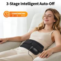 China Red Light Therapy Belt with 72 LED Beads for Dual-Band Phototherapy and Three-Level Dimmer for sale