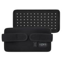 China Red Light Therapy Belt with 72 LED Beads for Dual-Band Phototherapy and Three-Level Dimmer for sale