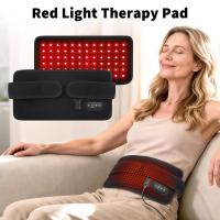 China Red Light Therapy Belt with 72 LED Beads for Dual-Band Phototherapy and Three-Level Dimmer for sale