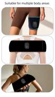 China Red Light Therapy Belt with 105 LED Beads, Dual Wavelengths 660/850nm and 5-Level Temperature Control for Infrared Phototherapy for sale