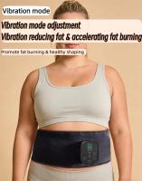 China Red Light Therapy Belt with 105 LED Beads, Dual Wavelengths 660/850nm and 5-Level Temperature Control for Infrared Phototherapy for sale