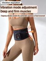 China Red Light Therapy Belt with 105 LED Beads, Dual Wavelengths 660/850nm and 5-Level Temperature Control for Infrared Phototherapy for sale