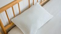 China Customized Grounding Pillowcase Silver Fiber Pillow Case Earthing Pillow case for Good Sleep for sale