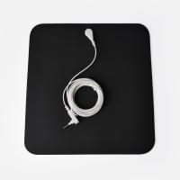 China Premium Grounding SBR Mat with 15ft Cord for Stress Relief, Recovery & Focus for sale