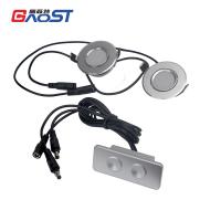 China IP20 Adjustable Electrical Sofa Reading Lamp Light Touch Panel 29V for sale