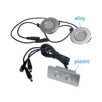 China IP20 Adjustable Electrical Sofa Reading Lamp Light Touch Panel 29V for sale