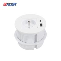 China ROHS Table Desk Power Grommet For Conference Room Boardroom for sale