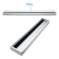 China Aluminum Alloy Table Cable Organizer Holder Management Box ROHS Certification for sale