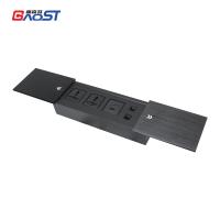 China Multifunctional RJ45 Office Desk Power Outlet Plug Sockets For Conference Room for sale