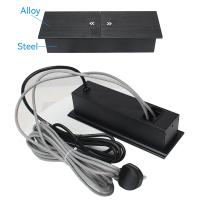 China Multifunctional RJ45 Office Desk Power Outlet Plug Sockets For Conference Room for sale
