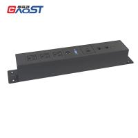 China Interchangeable Under Desk Surge Protector power Unit For Conference Room Furniture for sale