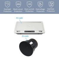 China USBA USBC Cabinet Sofa Bluetooth Audio System ABS Plastic ROHS Certificated for sale