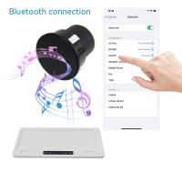 China Wireless Bluetooth Sofa Couch Surround Sound System 15W Qi OEM for sale