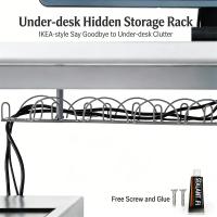China 360mm 720mm Conference Room Table Cable Organizer Management Solutions for sale