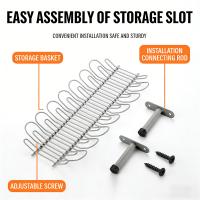 China 360mm 720mm Conference Room Table Cable Organizer Management Solutions for sale