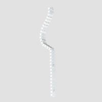 China OEM Lift Desk Accessories Vertebrae Cable Management Spine for sale