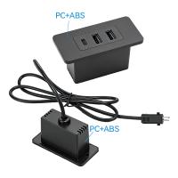 China 65W USB C Laptop Fast Charger Dual Port 20W GaN for sale