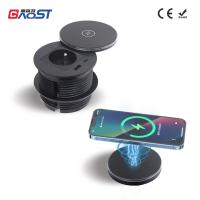 China 15W Fast Charging Desktop Power Grommet For Conference Tables OEM for sale