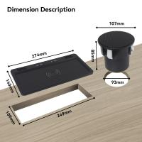 China Bluetooth Sound Cabinet Sofa Audio System Embedded Design ODM for sale