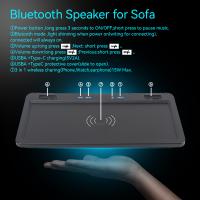 China Bluetooth Sound Cabinet Sofa Audio System Embedded Design ODM for sale