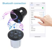 China Recliner Couch Sofa Bluetooth Audio System Speaker Music Player USB Charging for sale