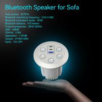 China Smart Recliner Sofa Bluetooth Audio Speaker with USB Charging and Bluetooth Music Player in ABS Plastic for sale