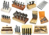 China Adjustable HSS Annular Cutter Indexable Carbide Tool Bit Set 12-25mm for sale