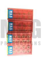 China High Strength Carbide Inserts CVD PVD Coating CNC Turning Tools for Steel C5 C6 for sale