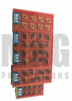 China High Efficiency Carbide Drill Inserts CE Certified for CNC Steel Machining C5 C6 for sale