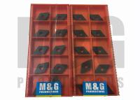 China CVD Coated Carbide Inserts for Cast Iron Turning 12mm CNC Lathe Tool for sale