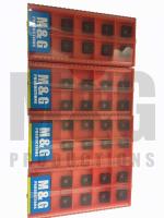 China External Threading Carbide Inserts Durable for Carpenter Woodworking CNC C5 C6 for sale