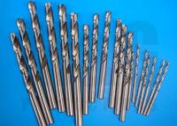 China ANSI Standard Imperial Fully Ground HSS Jobber Drill Bit 1/16 to 1/2 Inch Bright Finish for sale