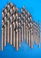China ANSI Standard Imperial Fully Ground HSS Jobber Drill Bit 1/16 to 1/2 Inch Bright Finish for sale